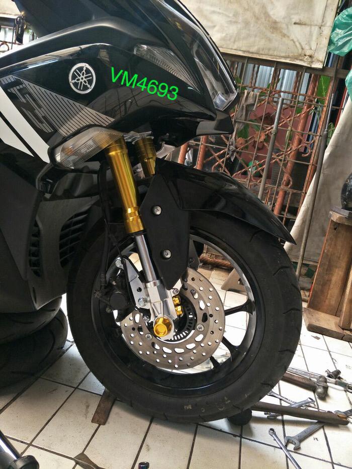 Jual shock depan aerox155 usd easy shock usd aerox shock depan aerox ...