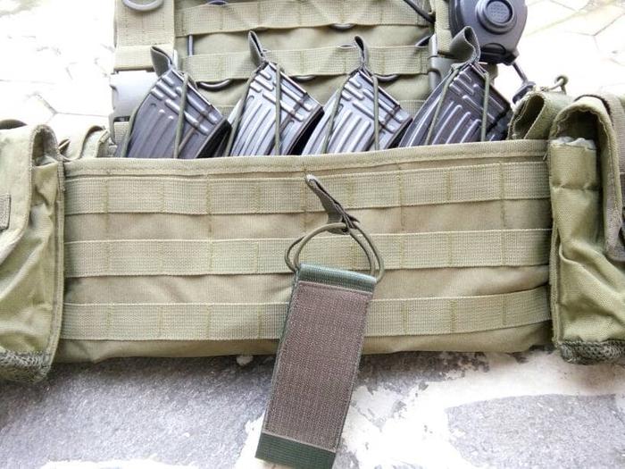 Jual Wastach (Gladiator Chest Rig) Mag Insert w/ bungee retainer - Kota ...