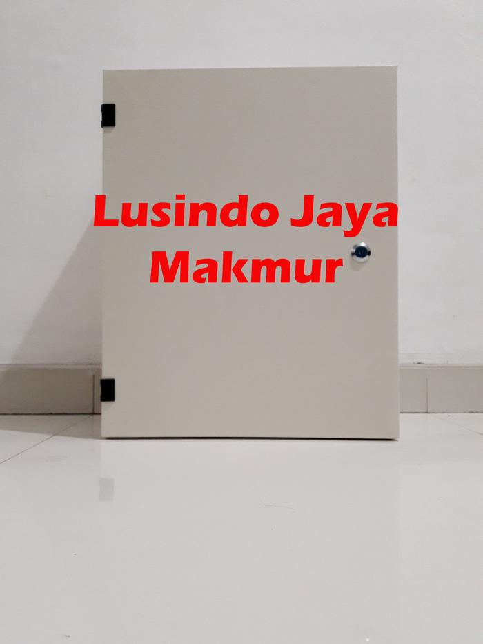 Jual Box Panel Listrik uk 60x40x20 Indoor / Box Panel / Box kotak ...