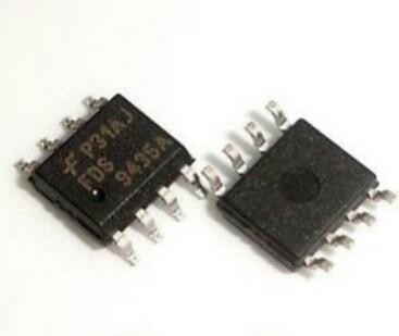 Jual FDS9435A FDS9435 SI9435 APM9435 9435 P-Channel Mosfet SMD - Kota ...