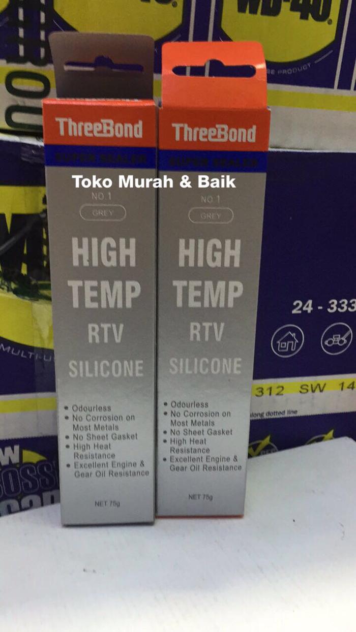 Jual Threebond Grey no 1 Liquid Gasket 75 gr - Jakarta Barat - Murah ...