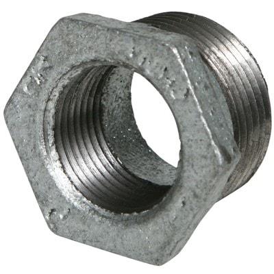 Jual VLOK RING BESI GALVANIS 1,5 INCI / REDUCER RING BESI GALVANIS ...