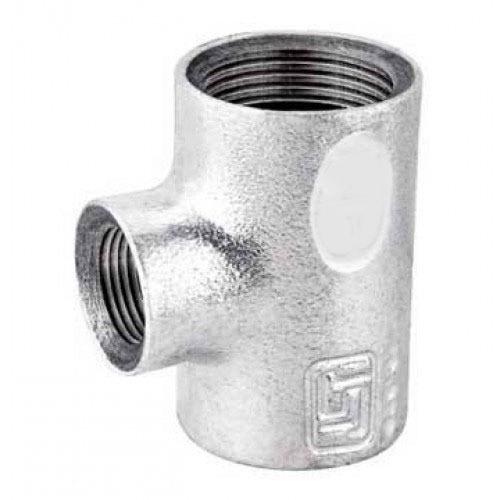 Jual VLOK TEE BESI GALVANIS 3 INCI / REDUCER TEE BESI GALVANIS - Kab ...