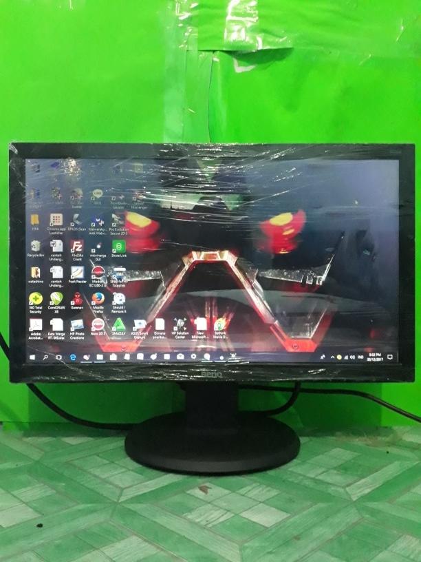 Jual LED Monitor Komputer BENQ 20inch wide DL2020 - Jakarta Selatan ...