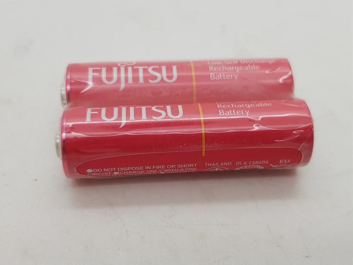 Jual Baterai / Battery Fujitsu PINK 2 Pcs AA 950mAh (Made In Japan ...