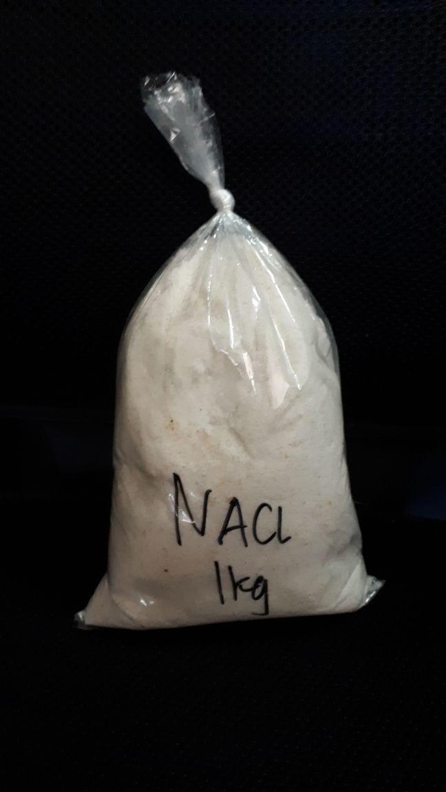Jual NACL / Natrium klorida / Sodium Chloride 1kg - Jakarta Timur - HK ...