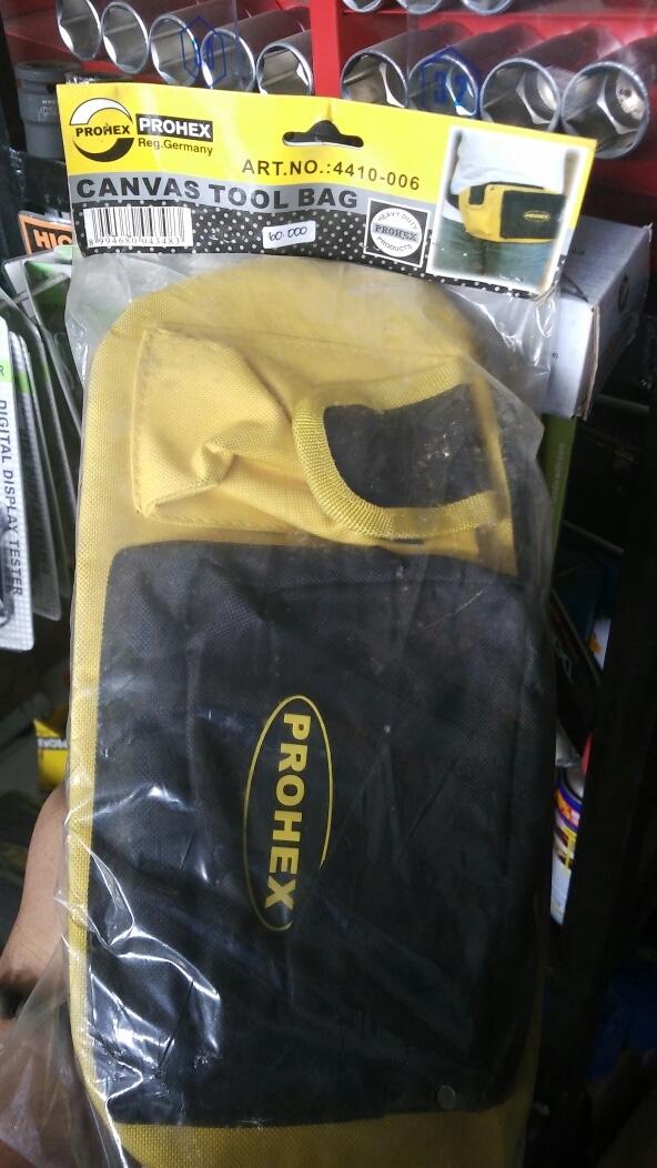 Jual Canvas Tool Bag Prohex Besar - Kota Kediri - Sinar Teknik Kediri ...