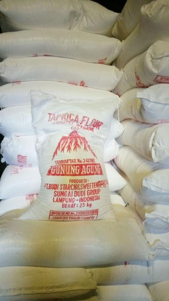 Jual Sagu Gunung isi 25 kg - Jakarta Pusat - Goldenagri | Tokopedia
