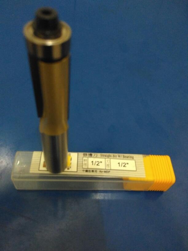 Jual Pisau Profil/ Router Arden 12.7mm x 1/2, cutting length 30mm - Kab ...