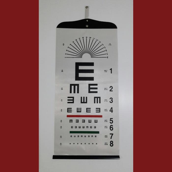 Jual SNELLEN E CHART - TUMBLING-E CHART - Jakarta Utara - SannaMed ...