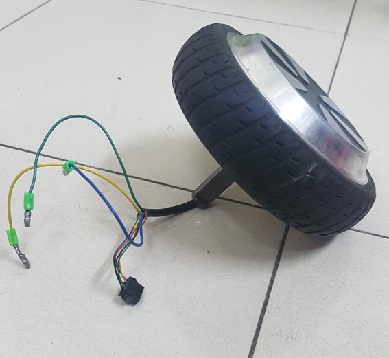 Jual Roda Smart Balance Wheel/motor Roda Di Seller Sweet Shop ...