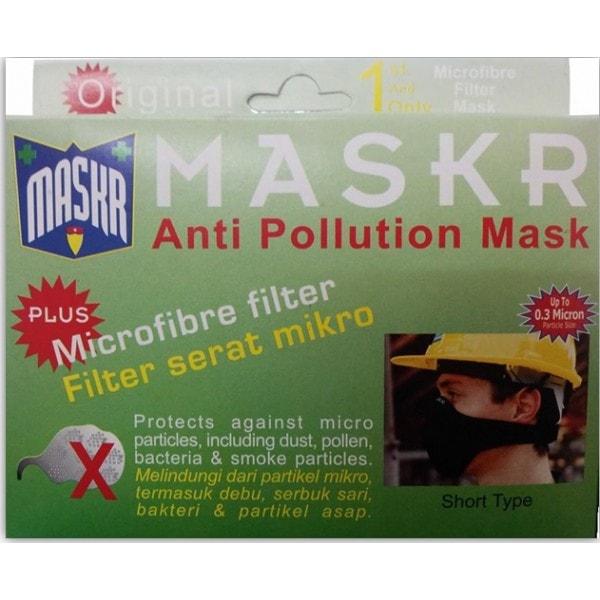 Jual Masker MASKR Micro Fiber Short - Jakarta Barat - Prima Dinamika ...