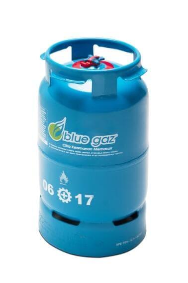Jual Tabung Blue Gaz + Isi 5,5 kg - Jakarta Utara - Harisbokap | Tokopedia
