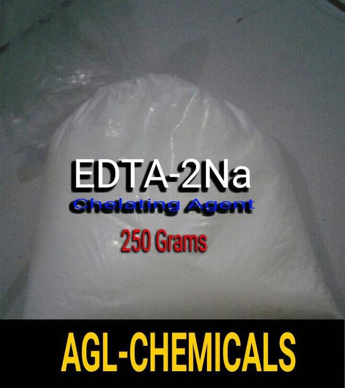 Jual EDTA-2Na 250 grams/Chelating Agent/Antioxidant Sabun/Pengikat ...