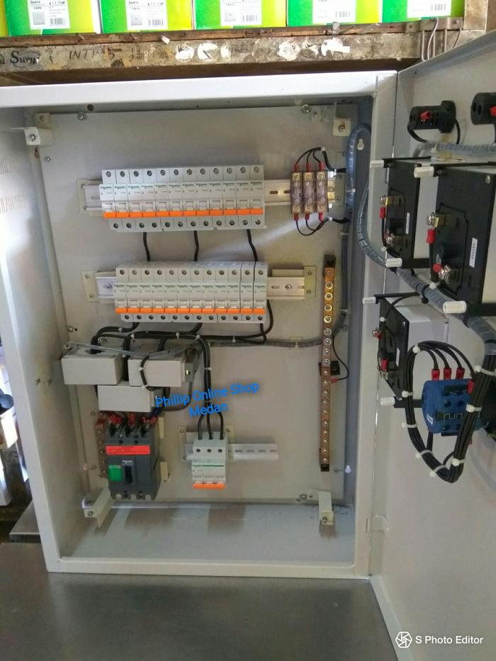 Jual rakit panel distribusi - Kota Medan - PHILLIP JAYA | Tokopedia
