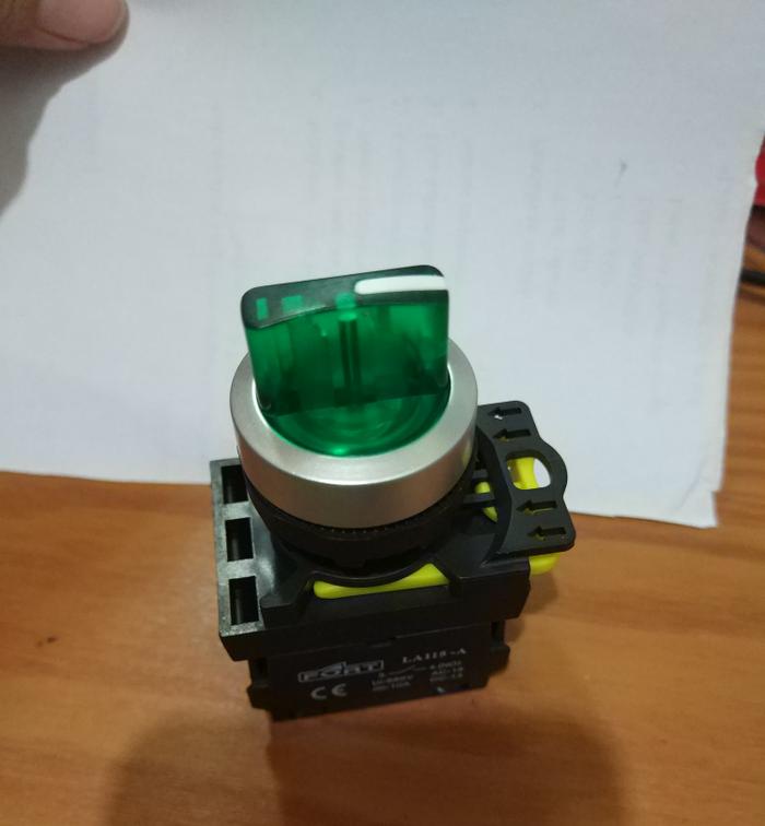 Jual selector switch LED 220v 3 position - Jakarta Pusat - BursaListrik ...