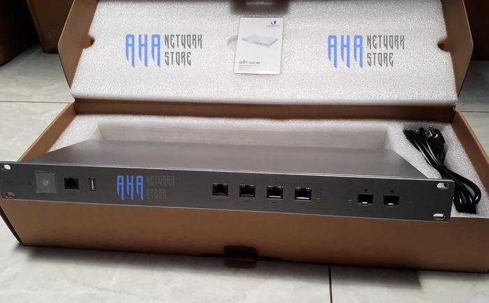 Jual UBNT UNIFI SECURITY GATEWAY PRO USG-PRO-4 UBNT USG PRO 4 - Kota ...