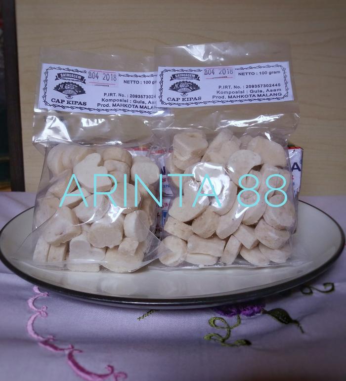 Jual Satru Asem / Permen Satru Asem / Permen Sitrun / Koya Asem - Kota ...