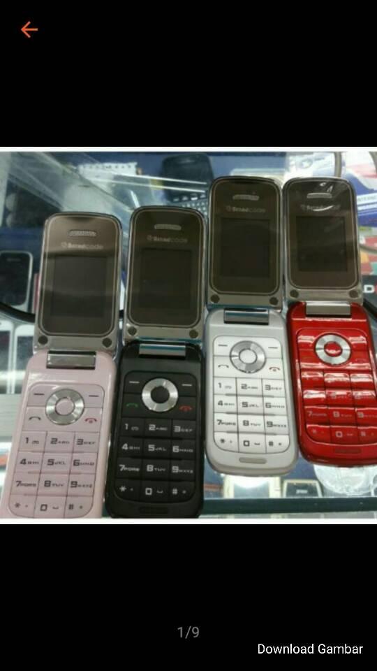 Jual hp samsung lipat flip model clamshell versi brandcode - Jakarta ...