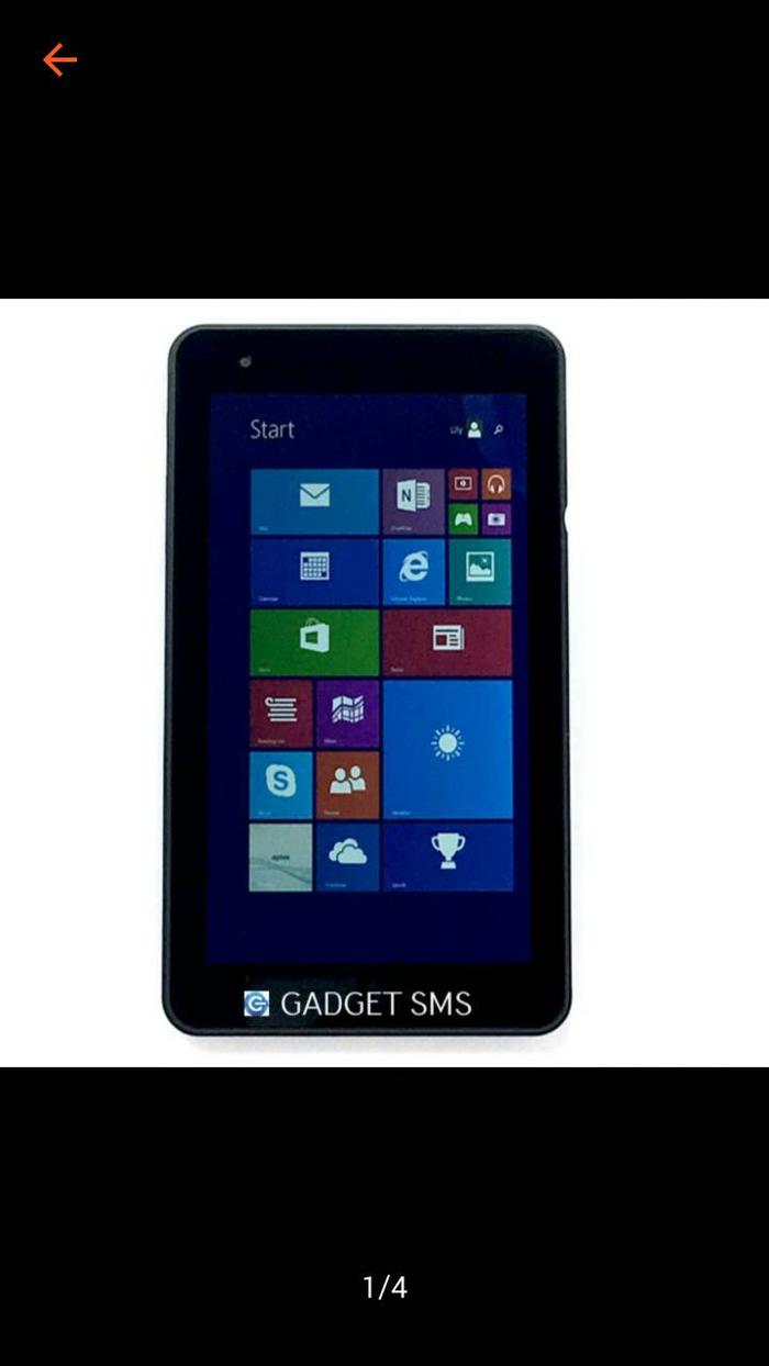 Jual Axioo Windroid 7 WIFI - RAM 1GB ROM 16GB - WINDOWS 8.1 - Kab ...