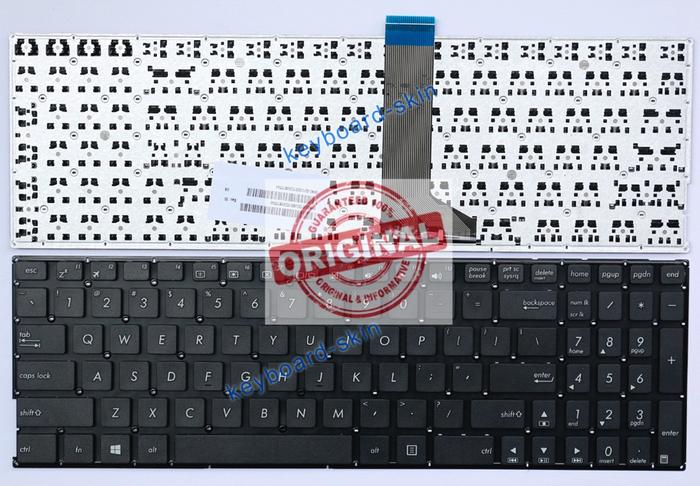 Jual Keyboard Original ASUS X555Q X555QG - Kota Semarang - WIN JAYA ...