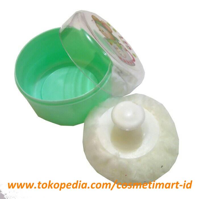 Jual LEO POWDER CASE / TEMPAT BEDAK BAYI SINGLE - Kab. Bekasi ...