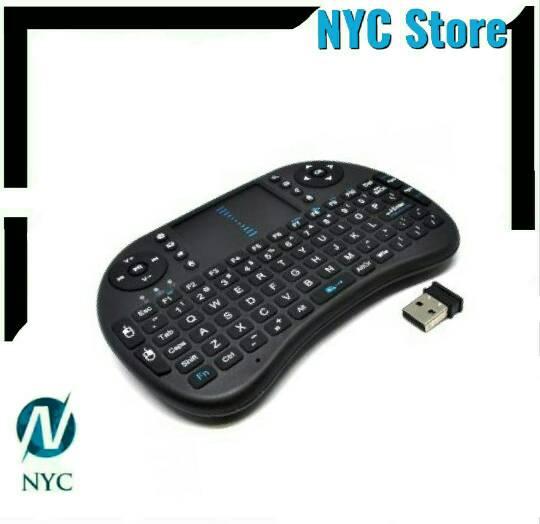 Jual WIRELESS KEYBOARD UNTUK ANDROID TV BOX DAN SMART TV - Jakarta ...