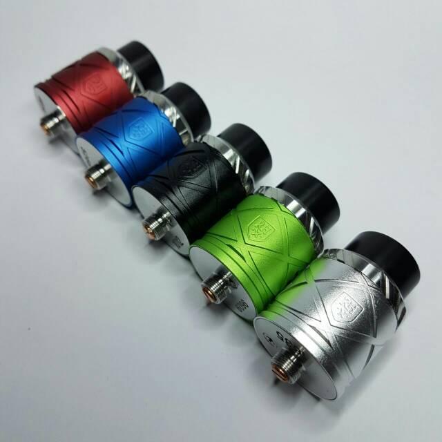 Jual RDA ROYAL HUNTER X 24MM CLONE - Jakarta Barat - Cheapvape | Tokopedia