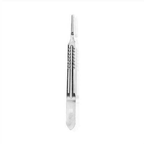 Jual Surgical mess / Handle scapel /Gagang Pisau Bedah No.4 (20-24 ...