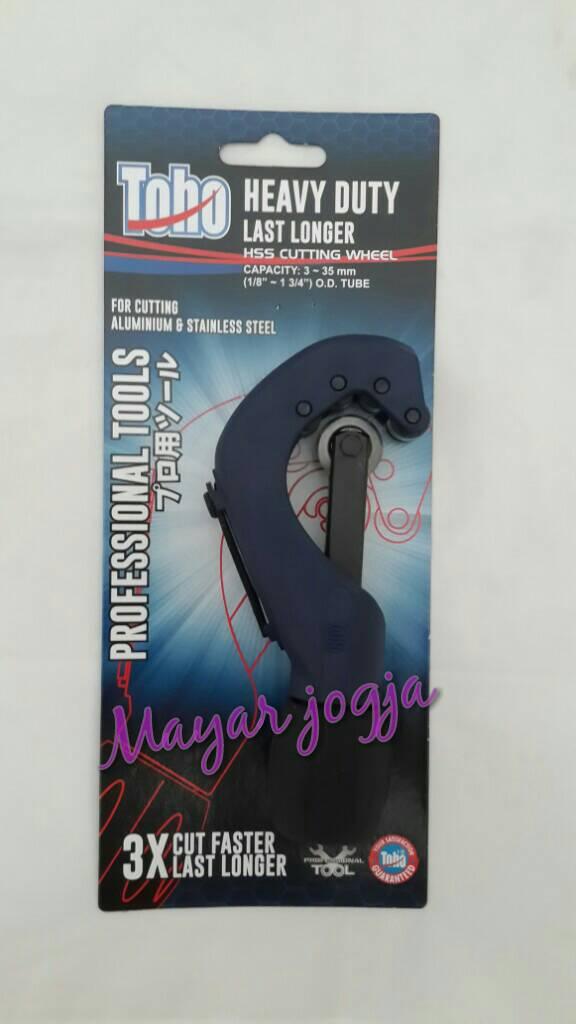 Jual Toho Telescopic Tube Cutter 3 ~ 35 MM - Kota Yogyakarta - CV.MAYAR ...
