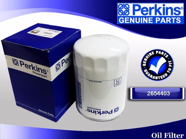 Jual Filter Oli Perkins 2654403 - Oil Filter PErkins 2654403 - Jakarta ...