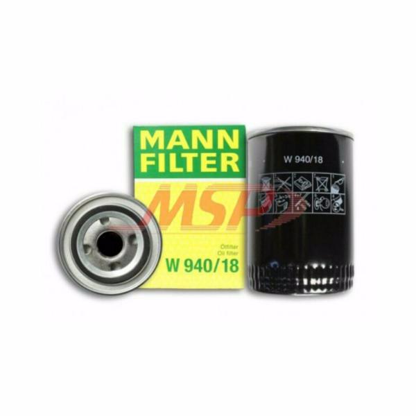 Jual Filter Oli MANN W940/18 - Oil Filter MANN W940/18 - Jakarta Utara - MITRA SARANA PRATAMA ...