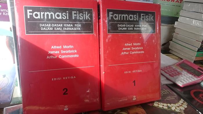 Jual Farmasi Fisik - Kab. Bantul - Singkuan Pustaka | Tokopedia