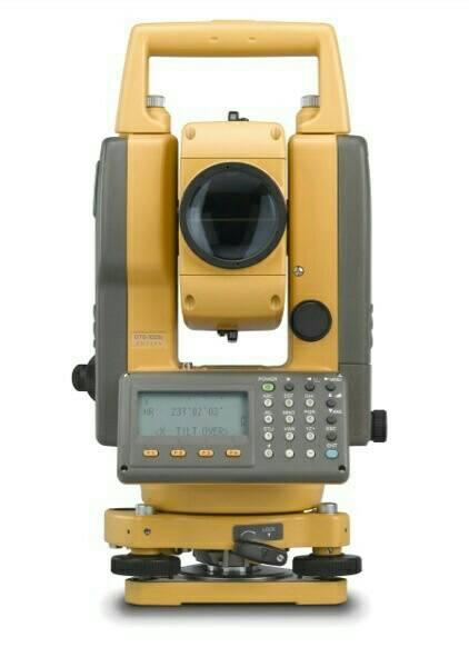Jual Total Station Topcon GTS 102N, Gts102n, gts-102 - Kota Tangerang ...