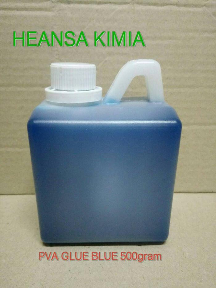Jual PVA GLUE BLUE 500gram - Jakarta Barat - HEANSA KIMIA | Tokopedia