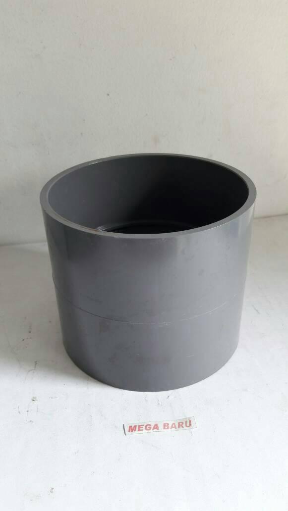 Jual Sambungan pvc Sok 4" Rucika D/Sok Lurus pvc 4 inch - Kota Bekasi ...