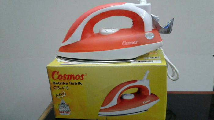 Jual Setrika Cosmos CIS 418 - Jakarta Selatan - SINAR FAJAR ELECTRONIC ...