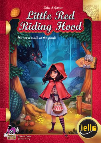 Jual Little Red Riding Hood Board Game - Jakarta Utara ...