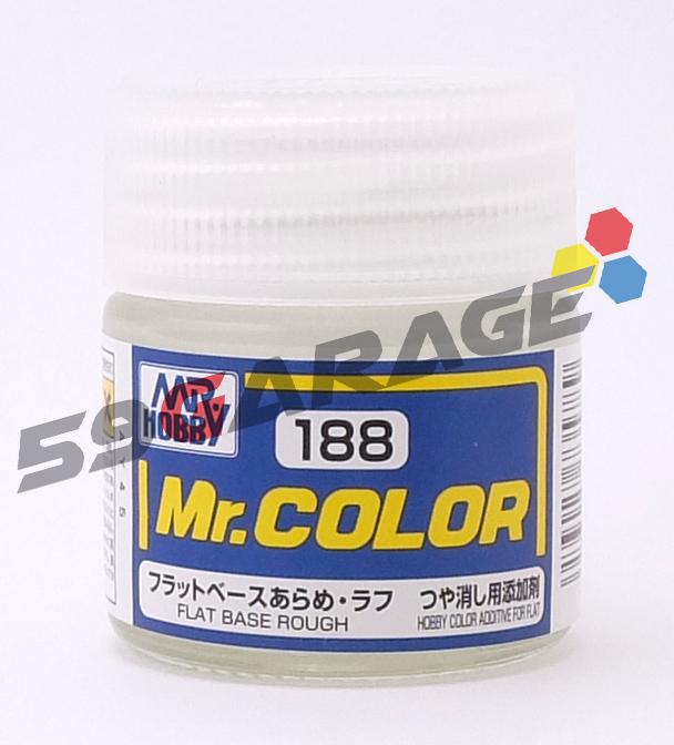 Jual Mr Color C 188 Flat Base Rough - Gundam Model Kit Paint - Jakarta ...