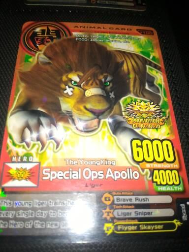 Jual Animal Kaiser Special Ops Apollo - Kota Bandung - DarkArsenal ...