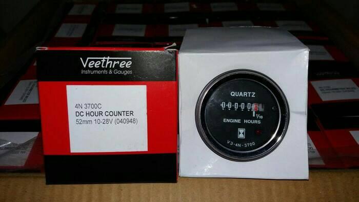 Jual Hour Meter Veethree / Hourmeter - Kota Tangerang - Happy Mart 21 ...