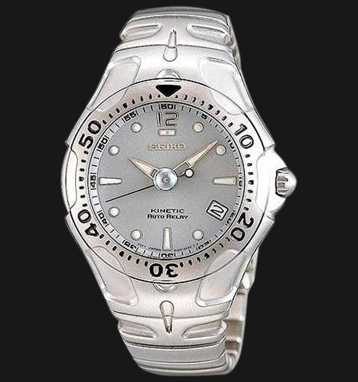 SEIKO KINETIC AUTO RELAY TITAN