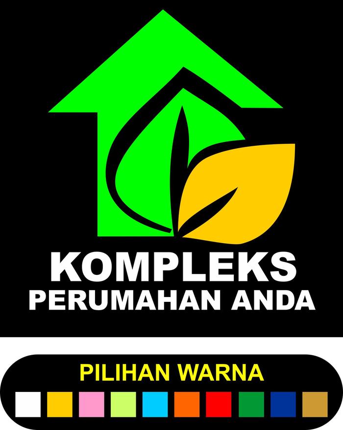 Jual Stiker Cutting Sticker Mobil Motor - Tanda Penghuni Perumahan 3 ...