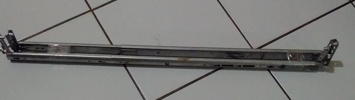 Jual 1 Set railkit HP Proliant DL380 G4 / G5 Rack Mount Rails 364996 ...