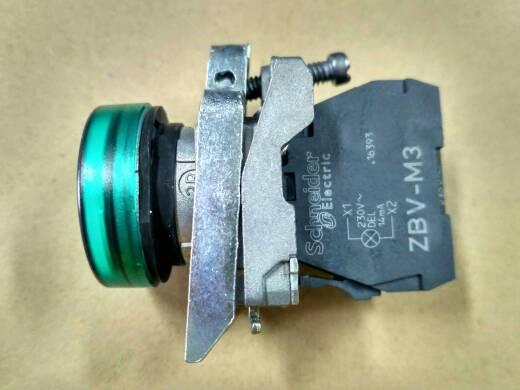 Jual SCHNEIDER PILOT LAMP BESI XB4BVM3 HIJAU - Jakarta Barat - Arena ...