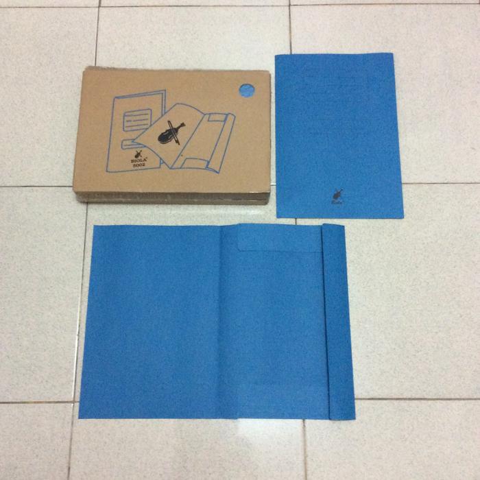 Jual Map Kertas / Stof Map 5002 Biola - Jakarta Utara - HM Stationary ...
