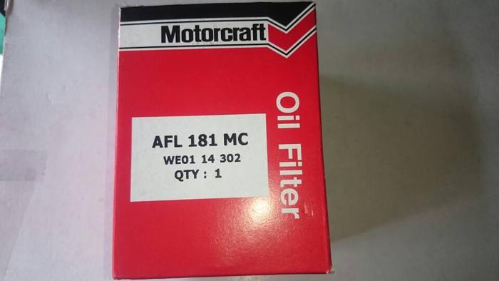 Jual Ford Genuine Parts Filter Oli Ford Ranger 3.000cc TDCi AFL181MC ...