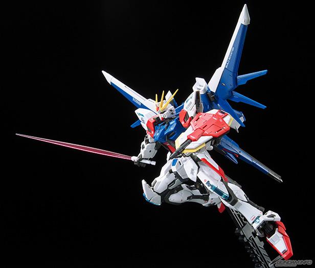 Jual Rg Build Strike Gundam Full Package Bandai Di Seller Velvet Store ...