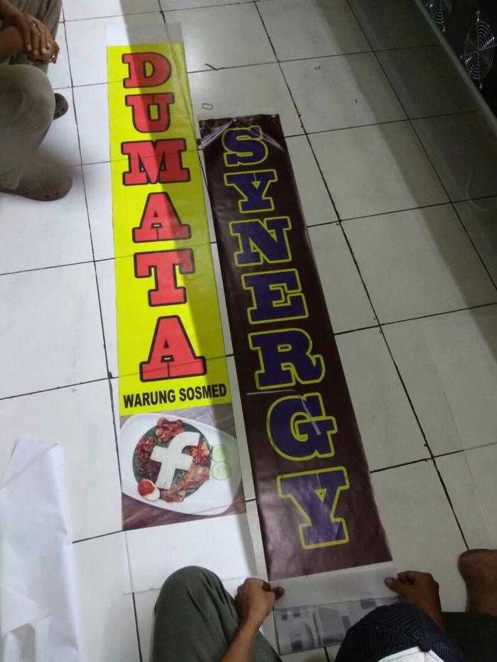 Jual Cetak Bendera Bahan Cloth Murah - Kota Depok - Cetak Spanduk Murah ...