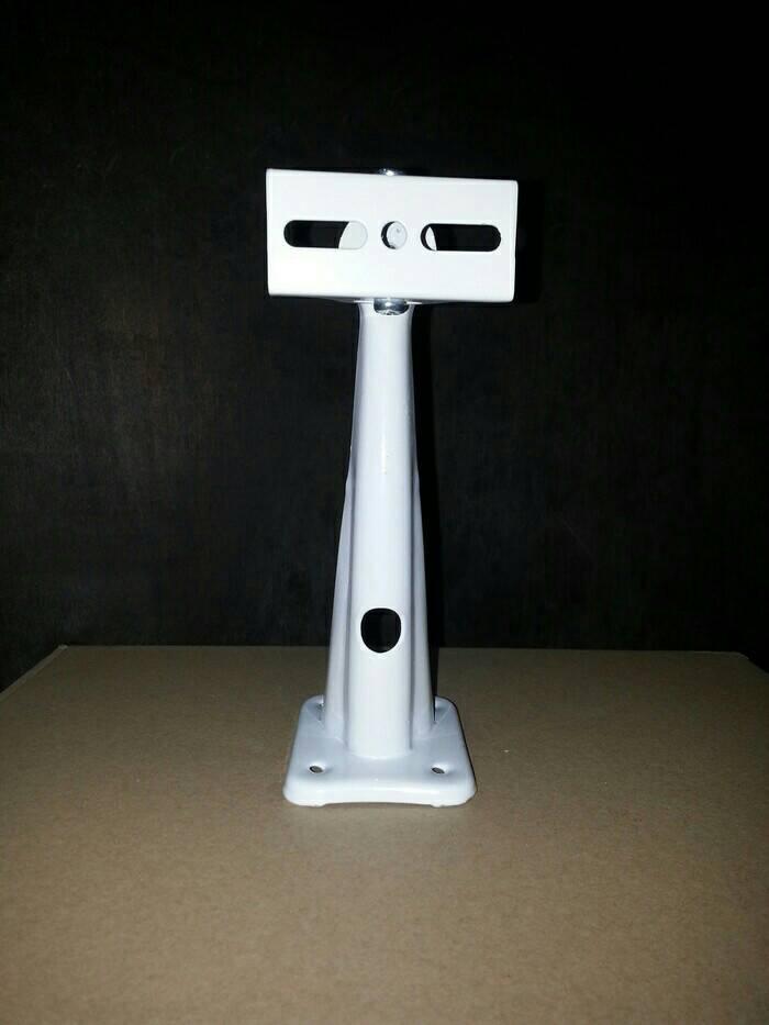 Jual BREKET CAMERA CCTV AUDOOR FULL BESI MURAH DAN BAGUS READY STOCK ...